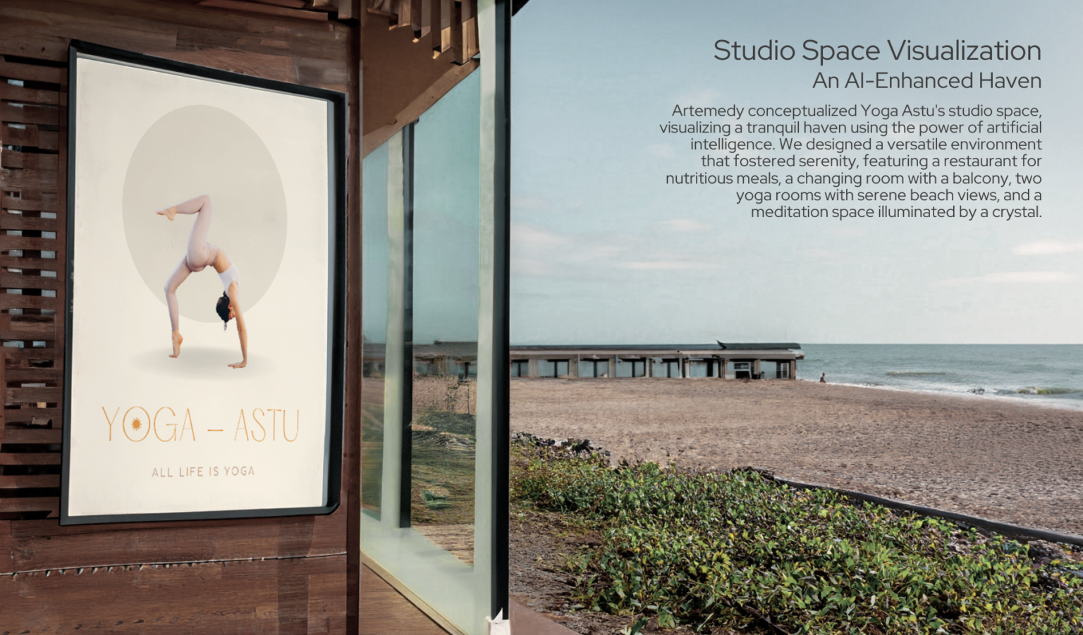 Yoga - Astu - Artemedy